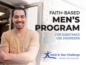 Online Portfolio - Pennsylvania Adult & Teen Challenge